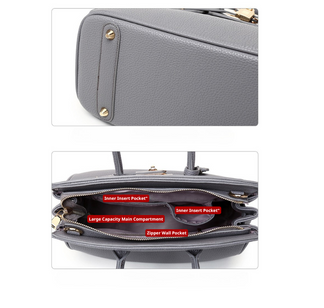 Luxore™ Leather Handbag – LUXORE